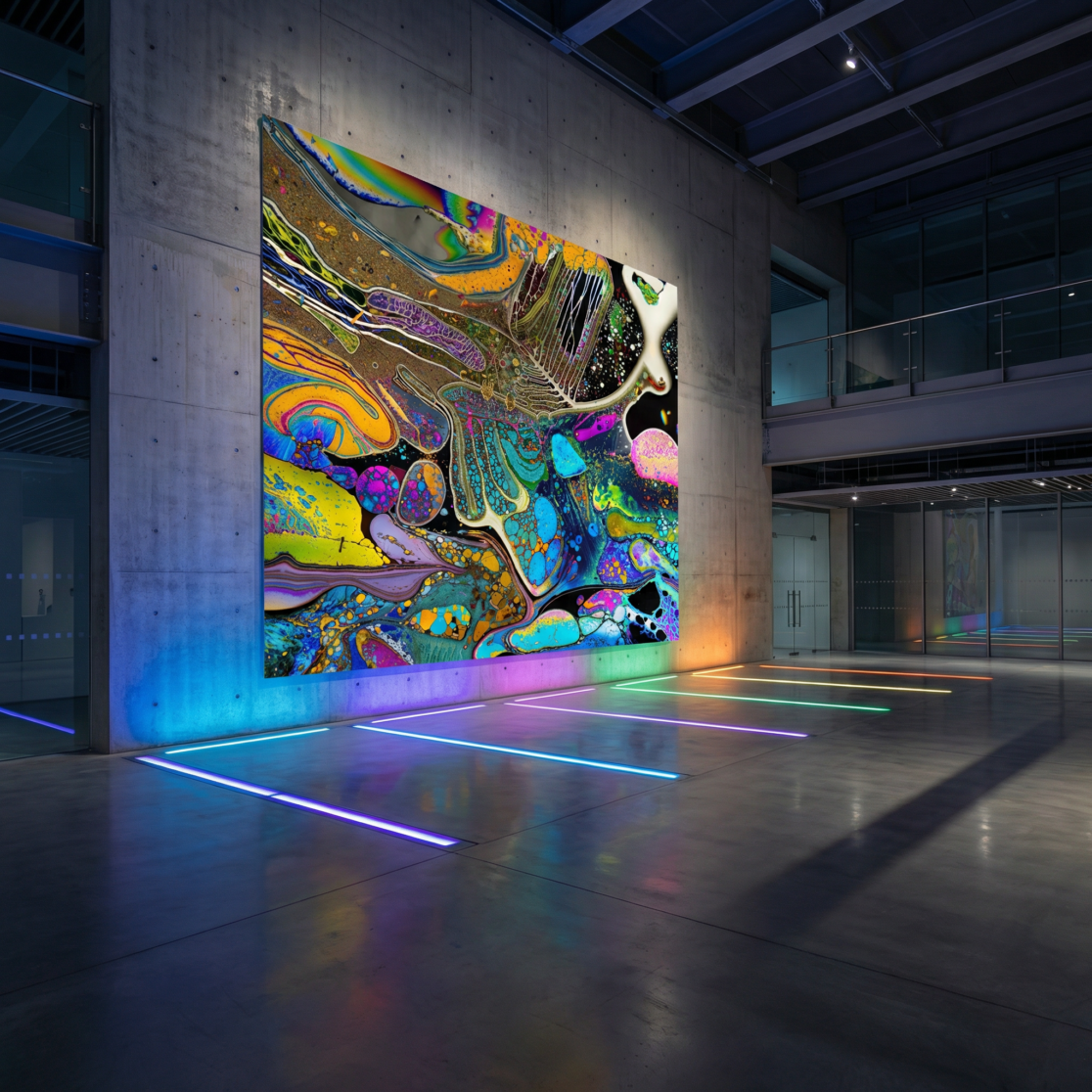 Deep Cell II – Gregory Chatonsky