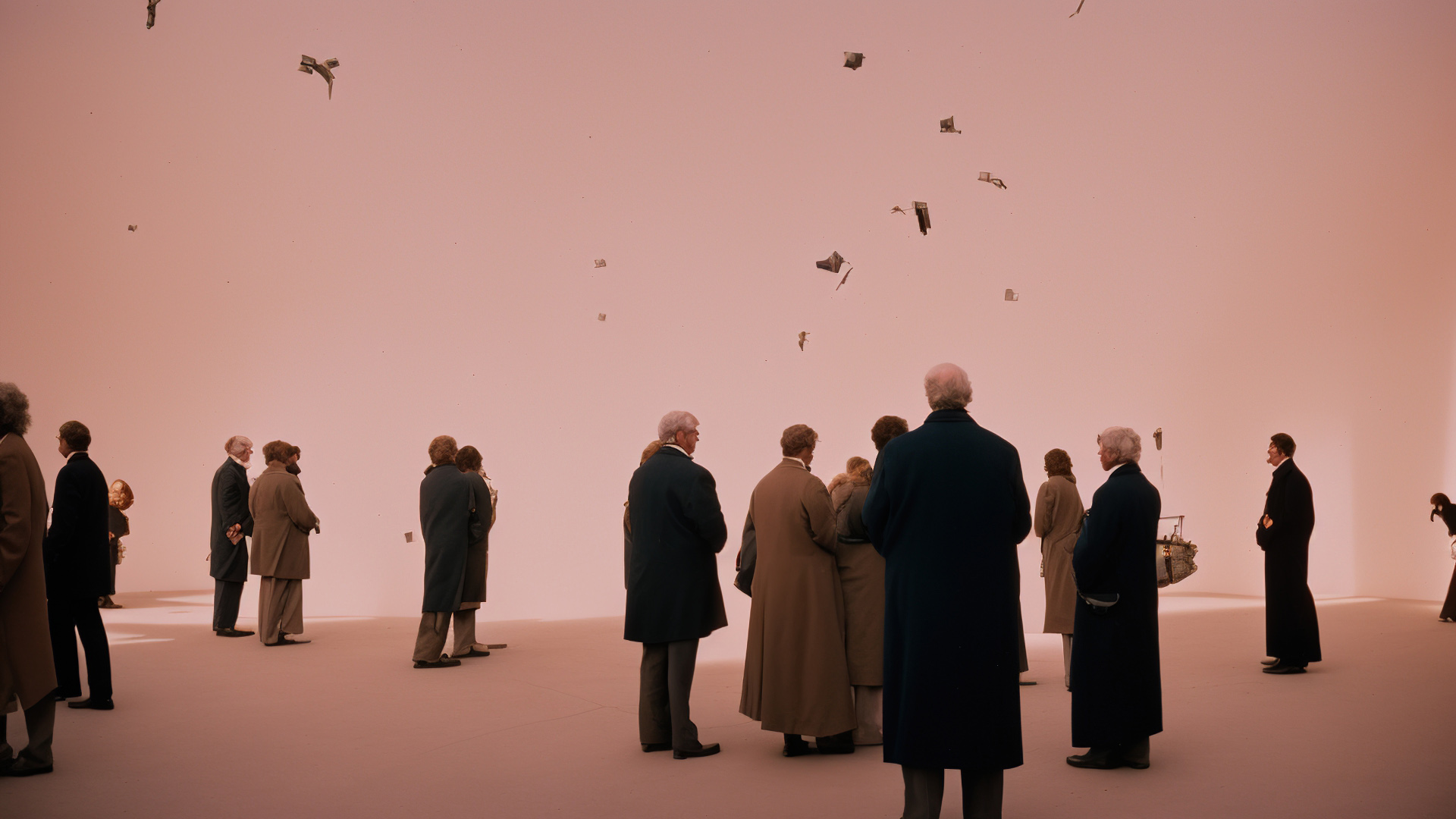 Un art inutile / A useless art – Gregory Chatonsky